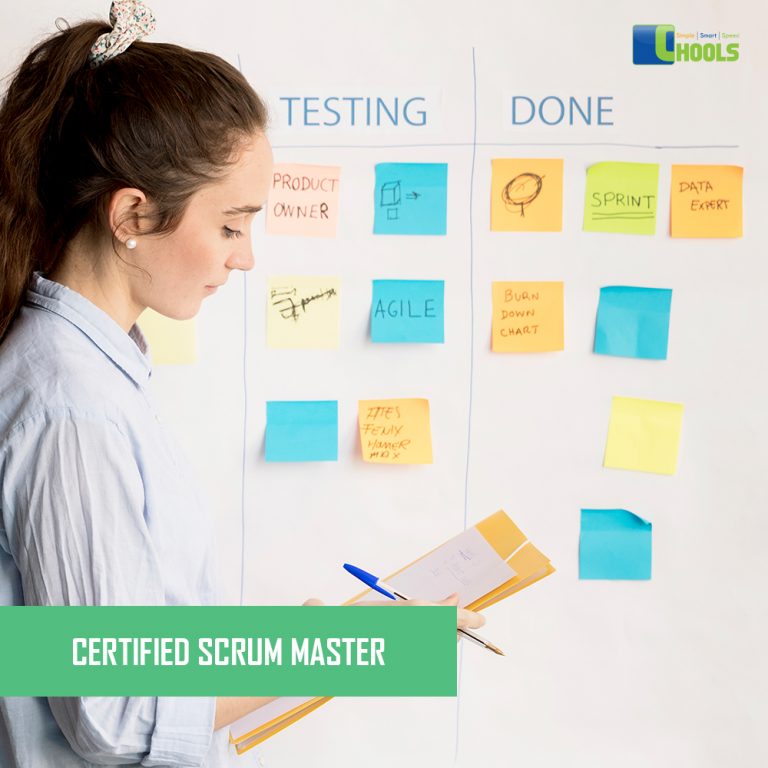 Certified Scrum Master – Chools