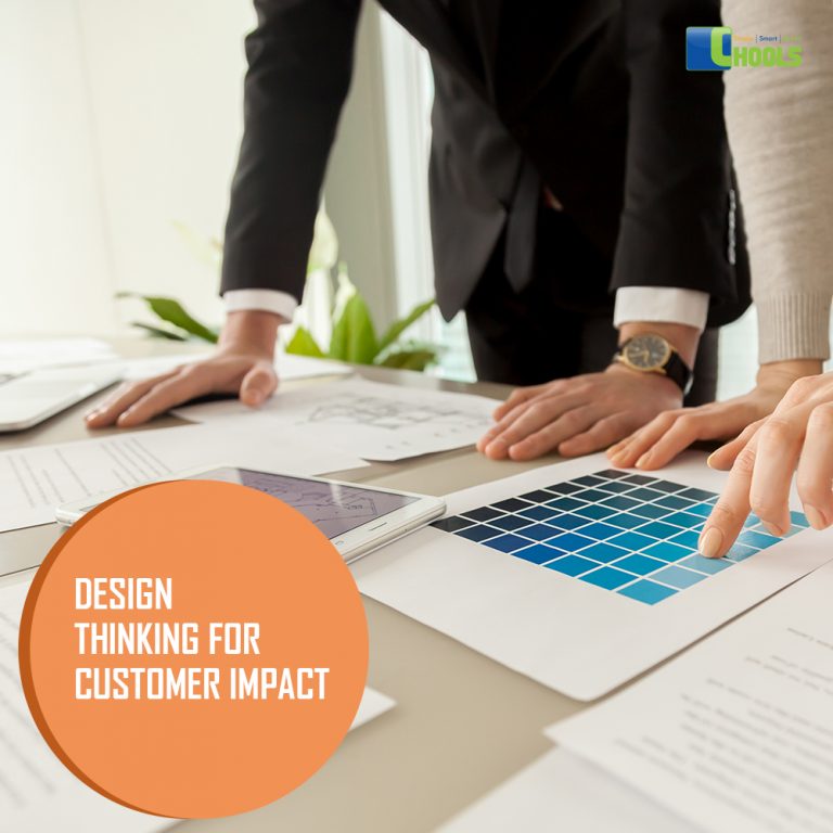 Design Thinking for Customer Impact – Chools