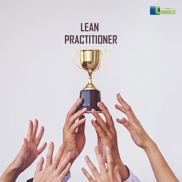 LEAN PRACTITIONER – Chools