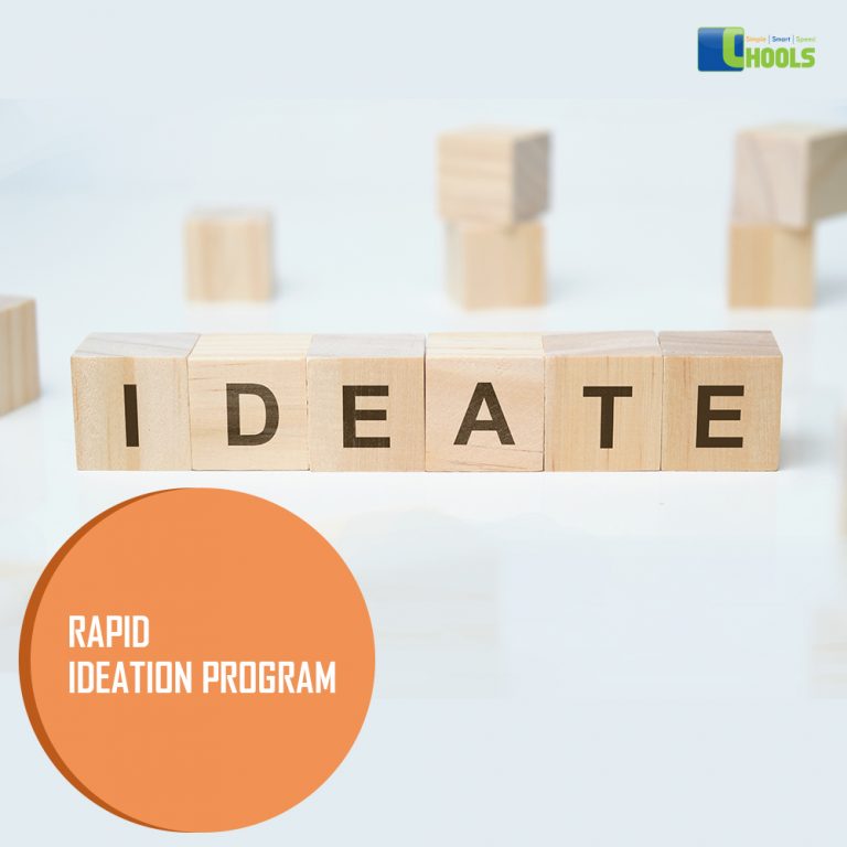Rapid Ideation Program – Chools