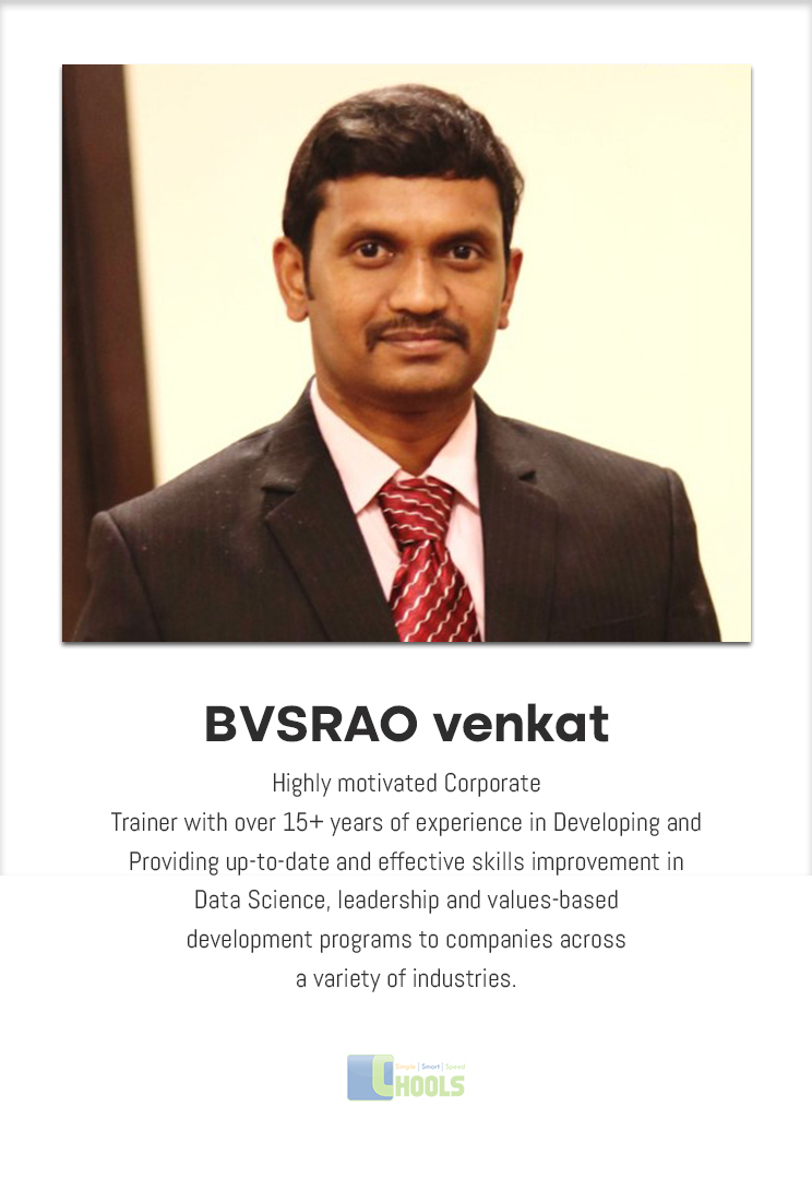 Data Science – Chools