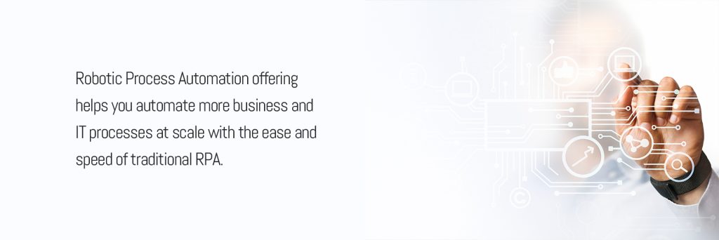 Digital Transformation – RPA – Chools