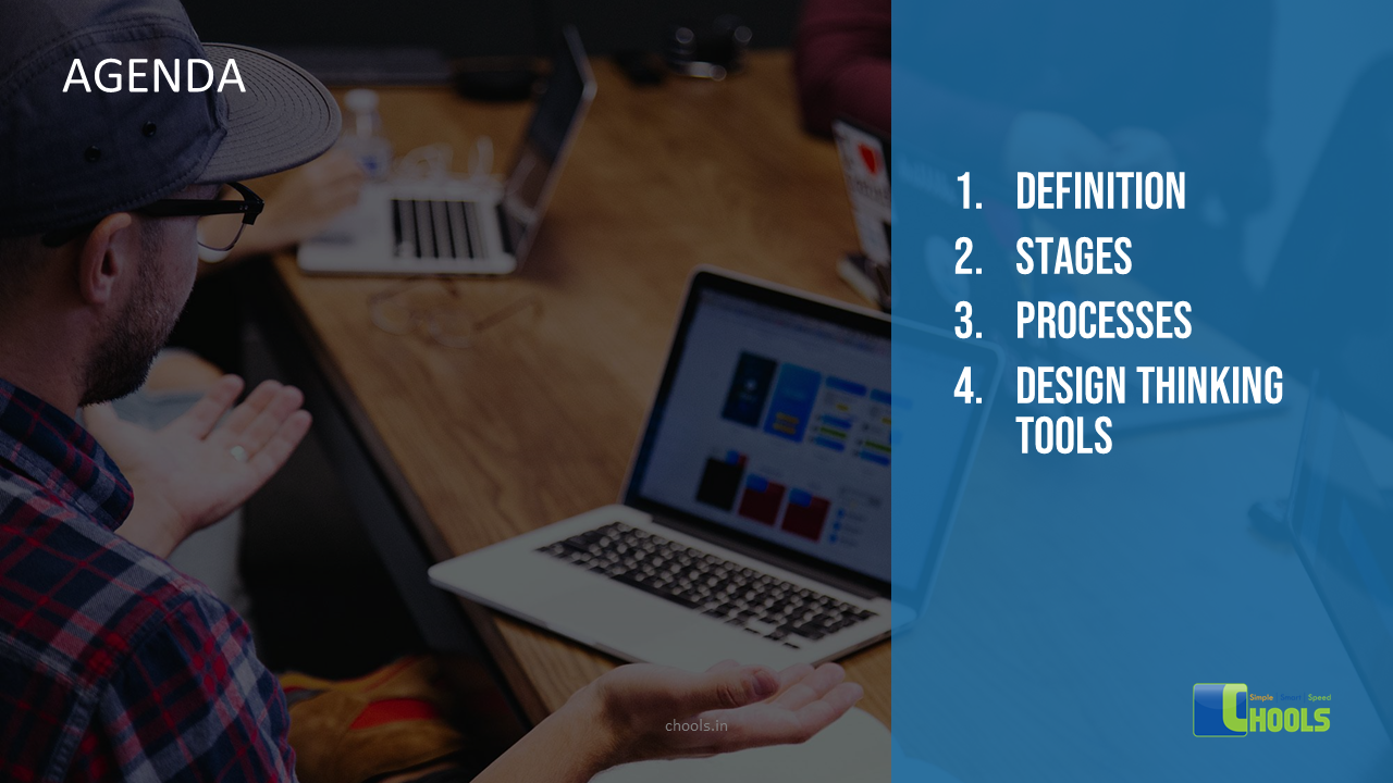 Certified Design Thinking Professional – Professional Certification – Chools